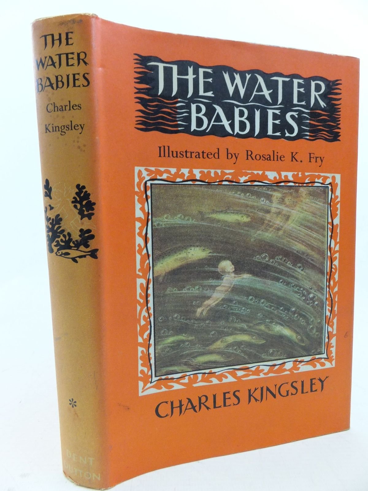 The Water Babies (Boys' & Girls' Library) by Charles Kingsley | Goodreads
