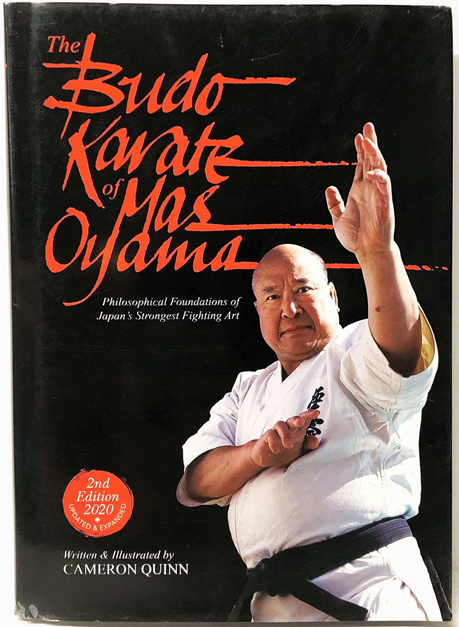 The Budo Karate of Mas Oyama by Cameron Quinn | Goodreads