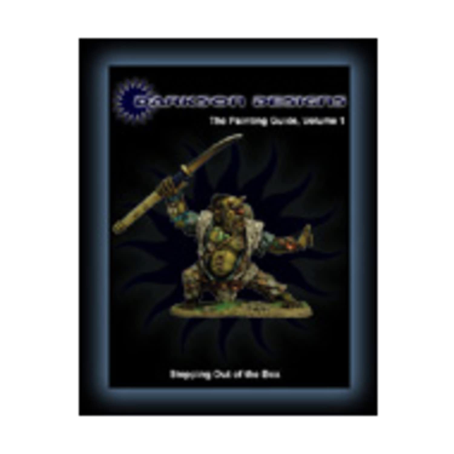 Darkson Designs Painting Guide, Volume 1 by Robert Kingery | Goodreads