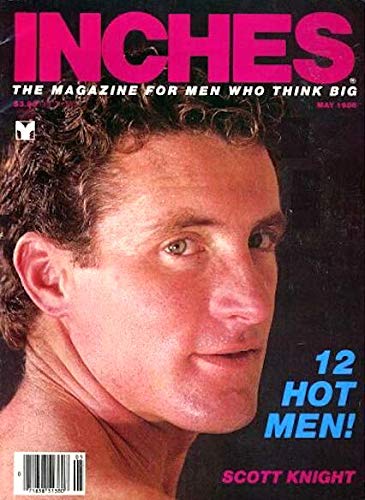 Inches Gay Magazine May 1986 by Generic | Goodreads