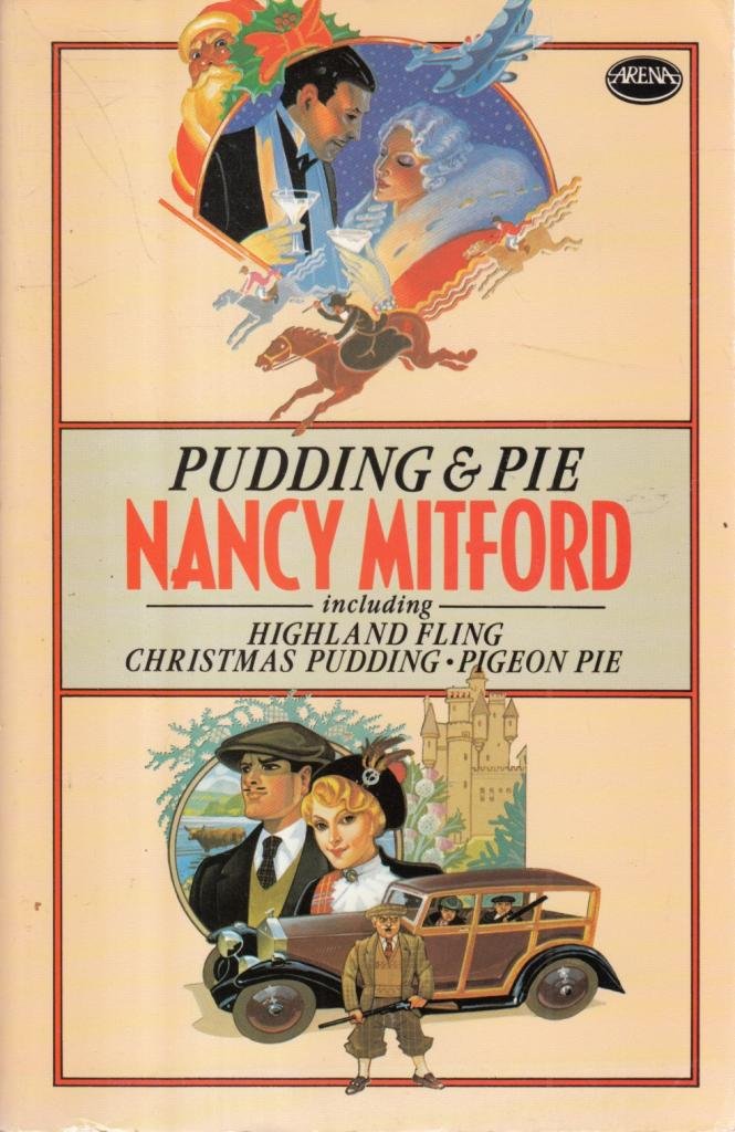 Pudding and Pie: Highland Fling; Christmas Pudding; Pigeon Pie by Nancy ...