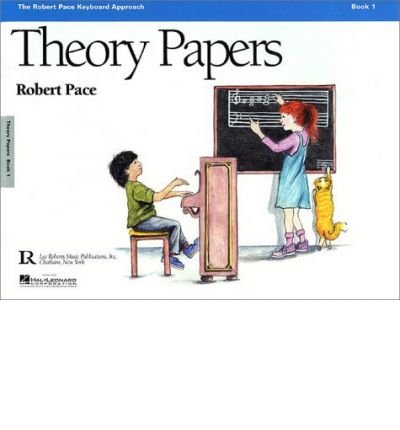 [(Theory Papers: Book 1)] [Author: Robert Pace] published on by Robert ...