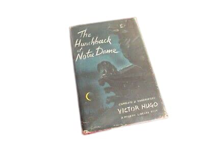 Antique Rare The Hunchback of Notre Dame by Victor Hugo ~ The Modern ...