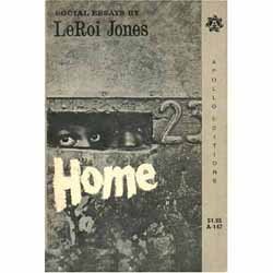 Home by LeRoi Jones | Goodreads