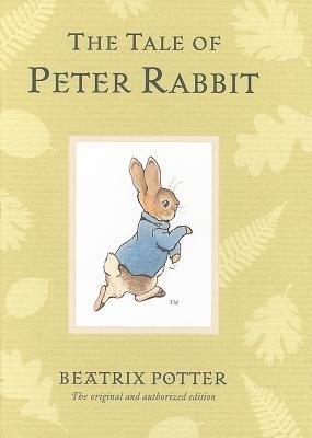 The Tale of Peter Rabbit[TALE OF PETER RABBIT][Hardcover] by ...