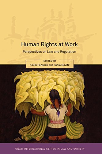 Human Rights at Work: Perspectives on Law and Regulation (Onati ...