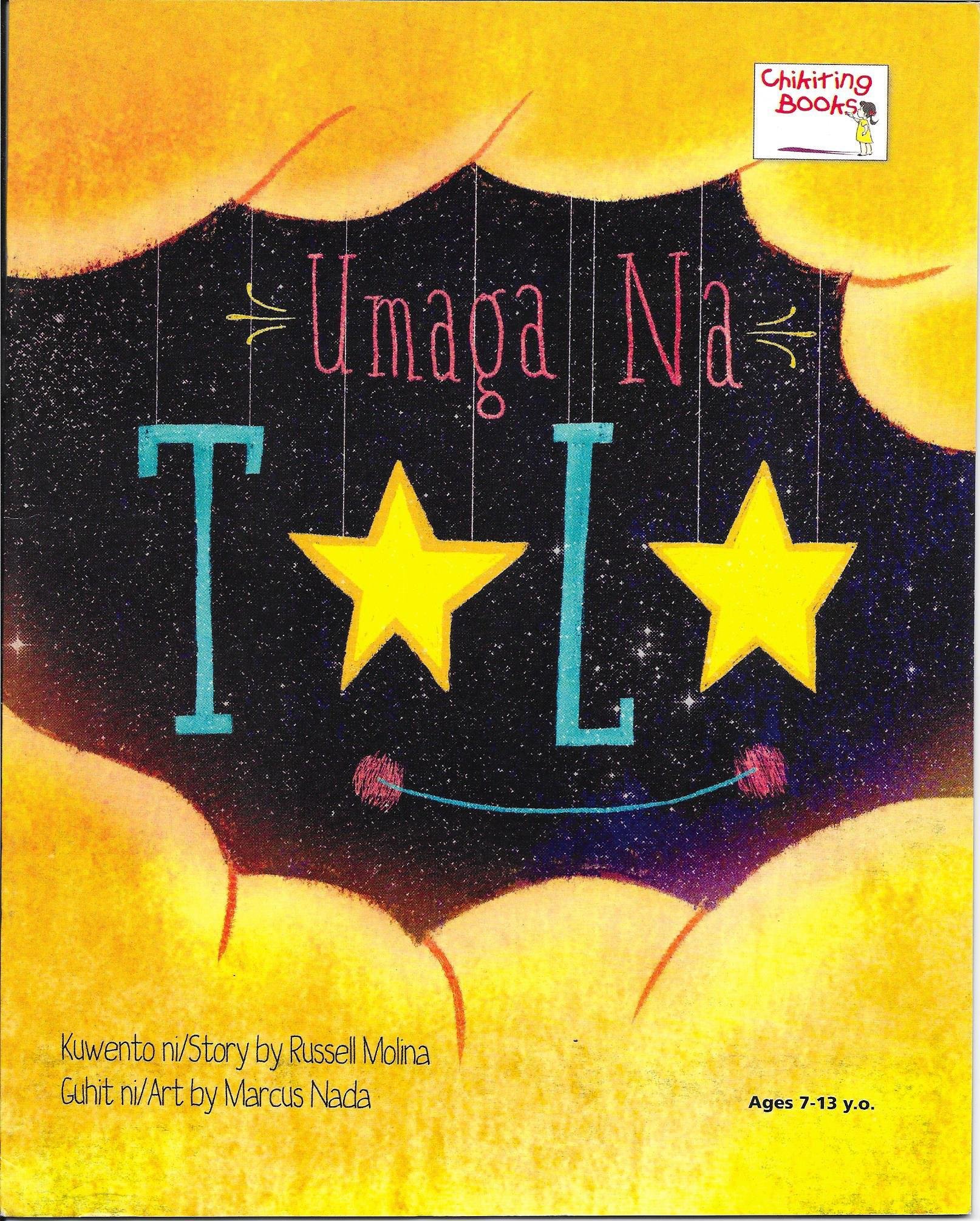 Umaga Na Tala by Russell Molina | Goodreads