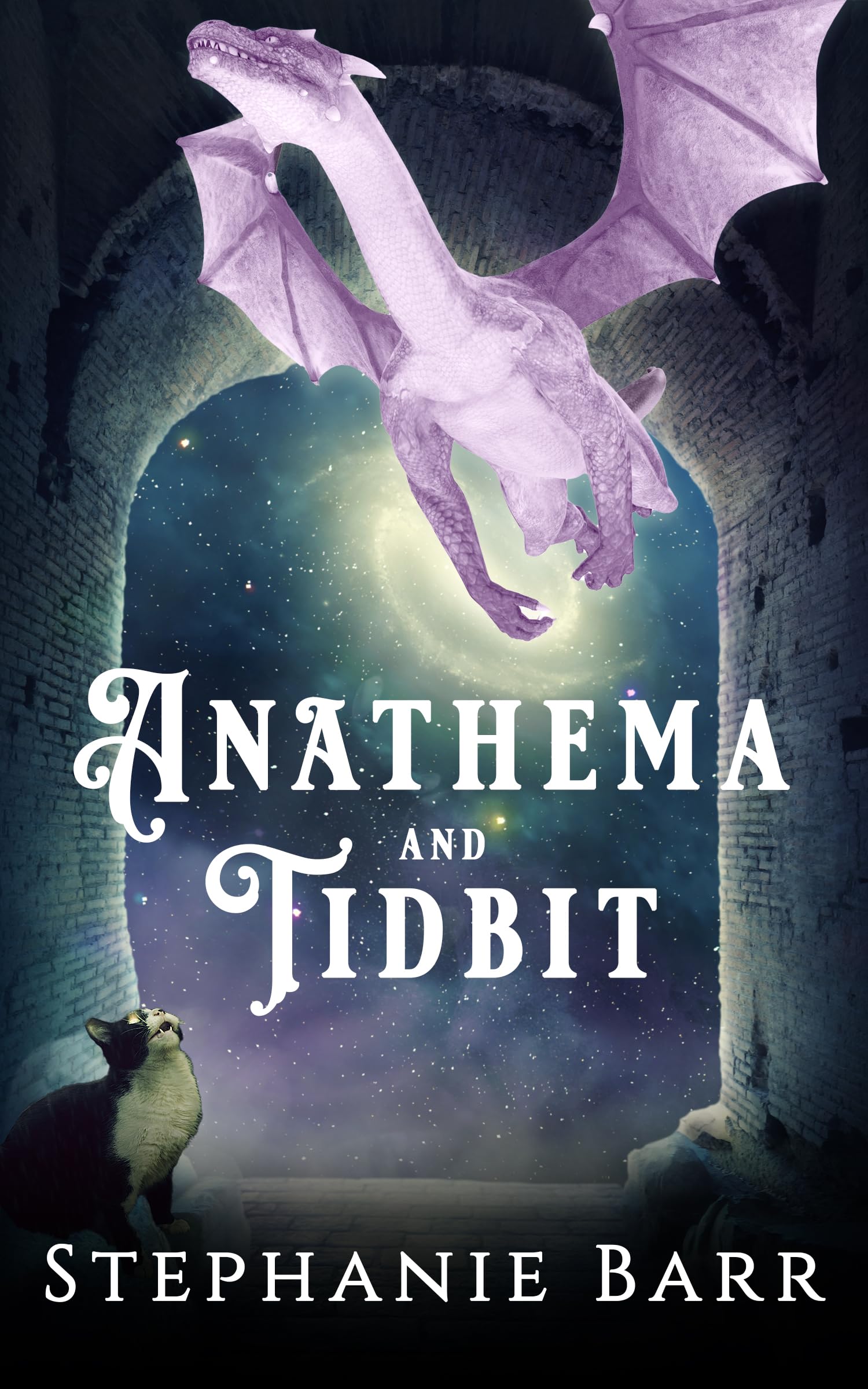 Anathema and Tidbit by Stephanie Barr | Goodreads