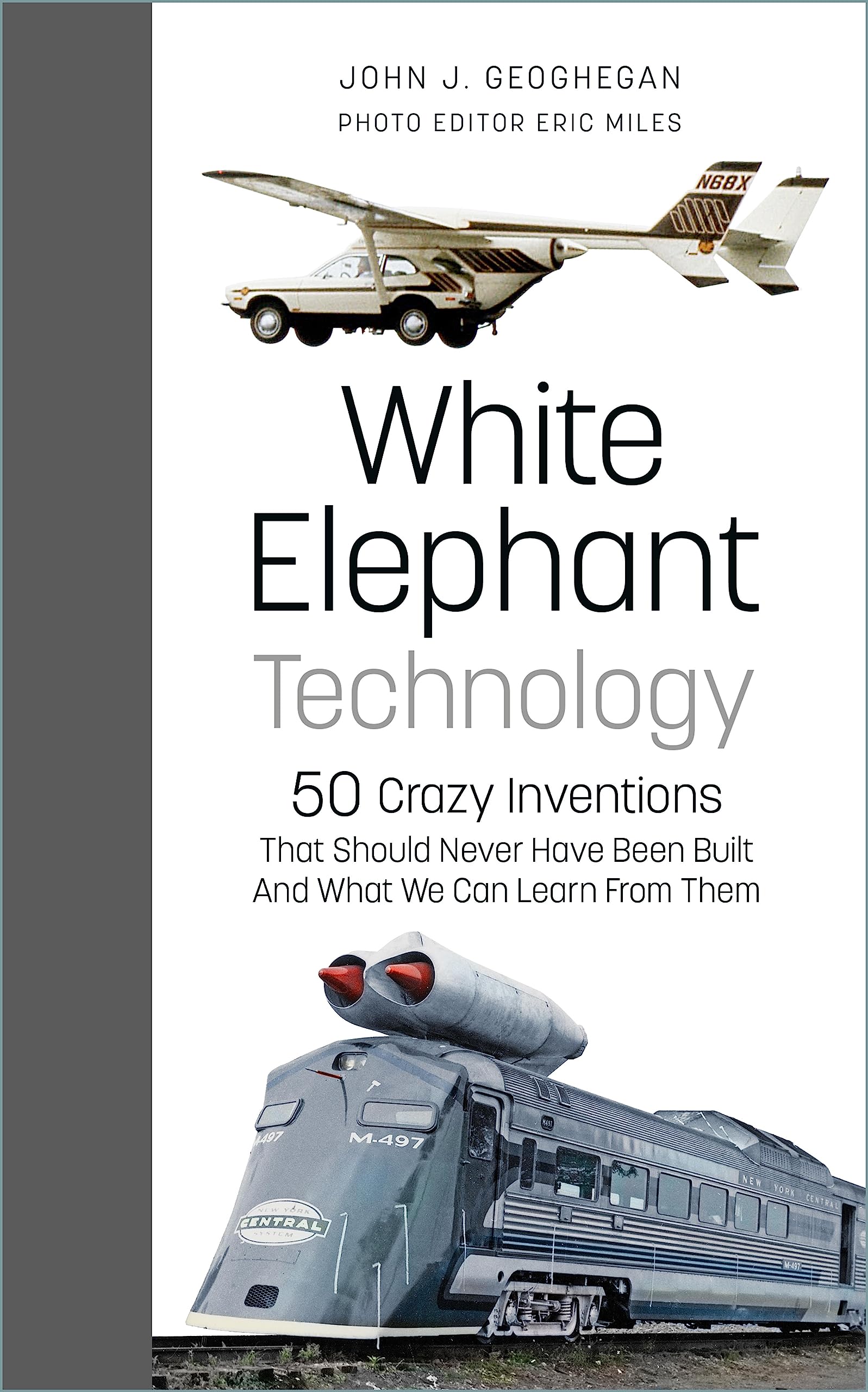 White Elephant Technology: 50 Crazy Inventions That Should Never Have ...