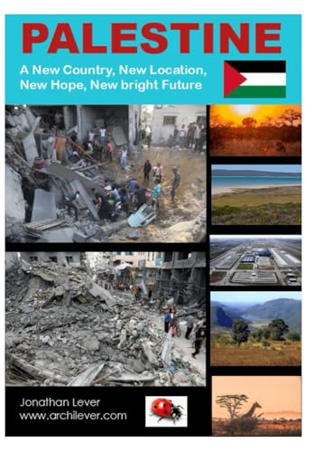 PALESTINE: A New Country, New Location, New Hope, New bright Future by ...