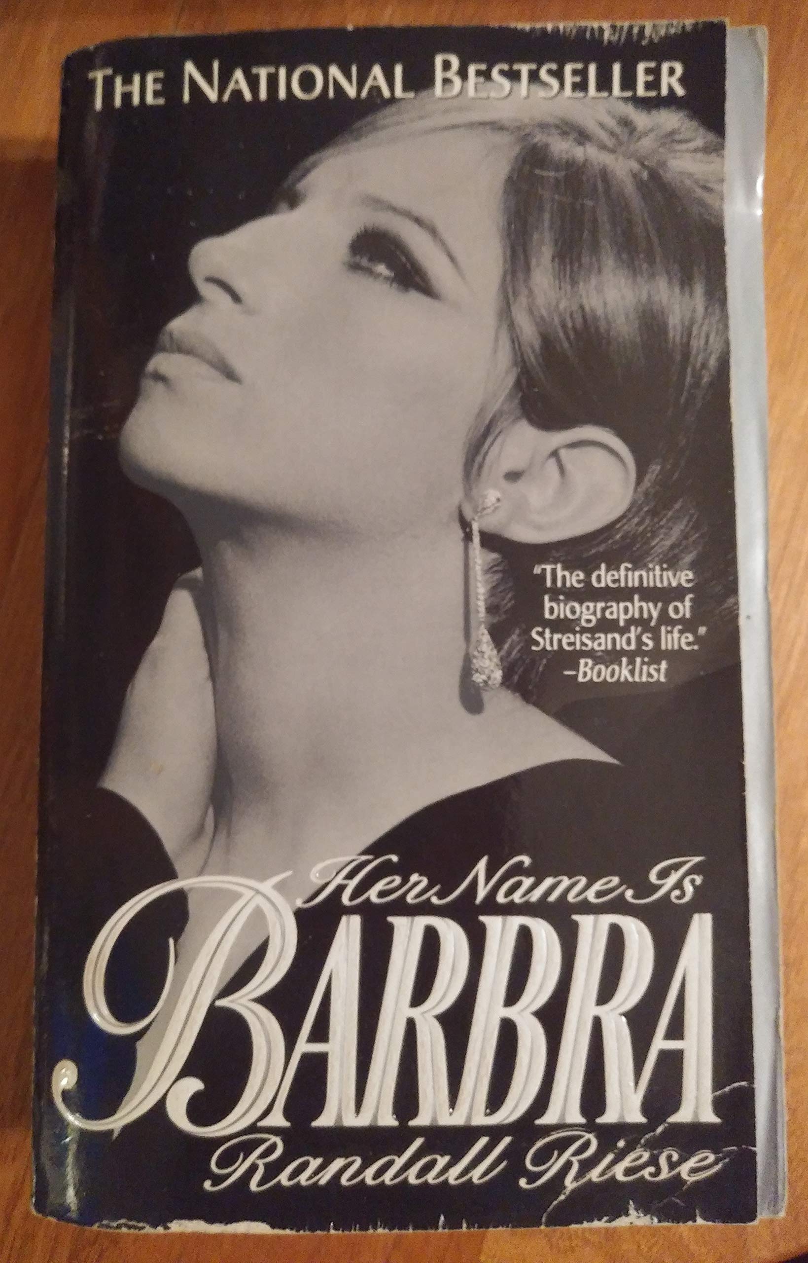 Her Name Is Barbara by Riese | Goodreads
