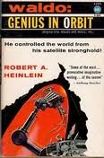 Waldo Genius in Orbit by Robert A. Heinlein | Goodreads