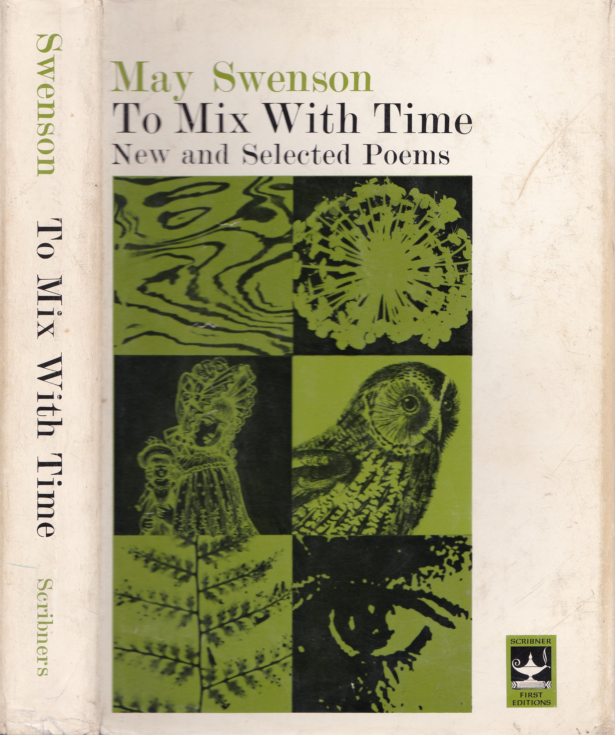 TO MIX WITH TIME: New and Selected Poems. by May Swenson | Goodreads
