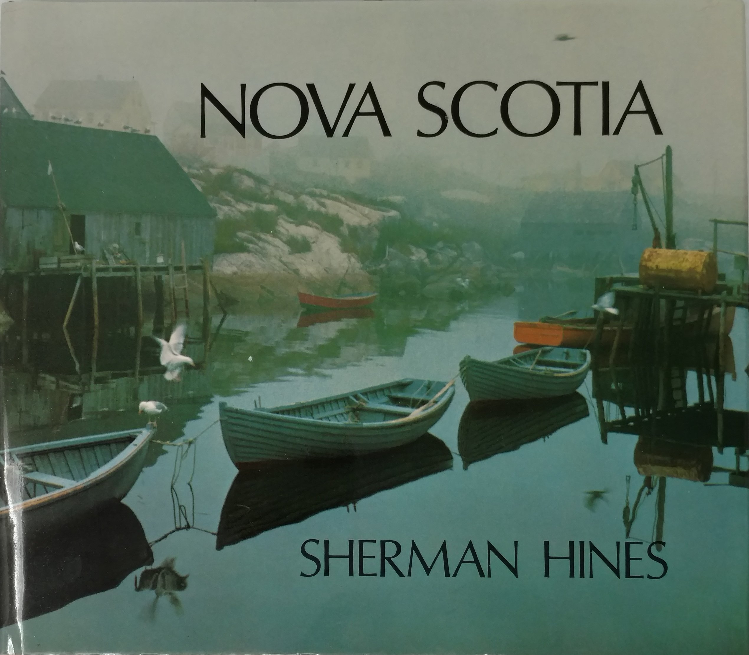 Nova Scotia by Sherman Hines | Goodreads