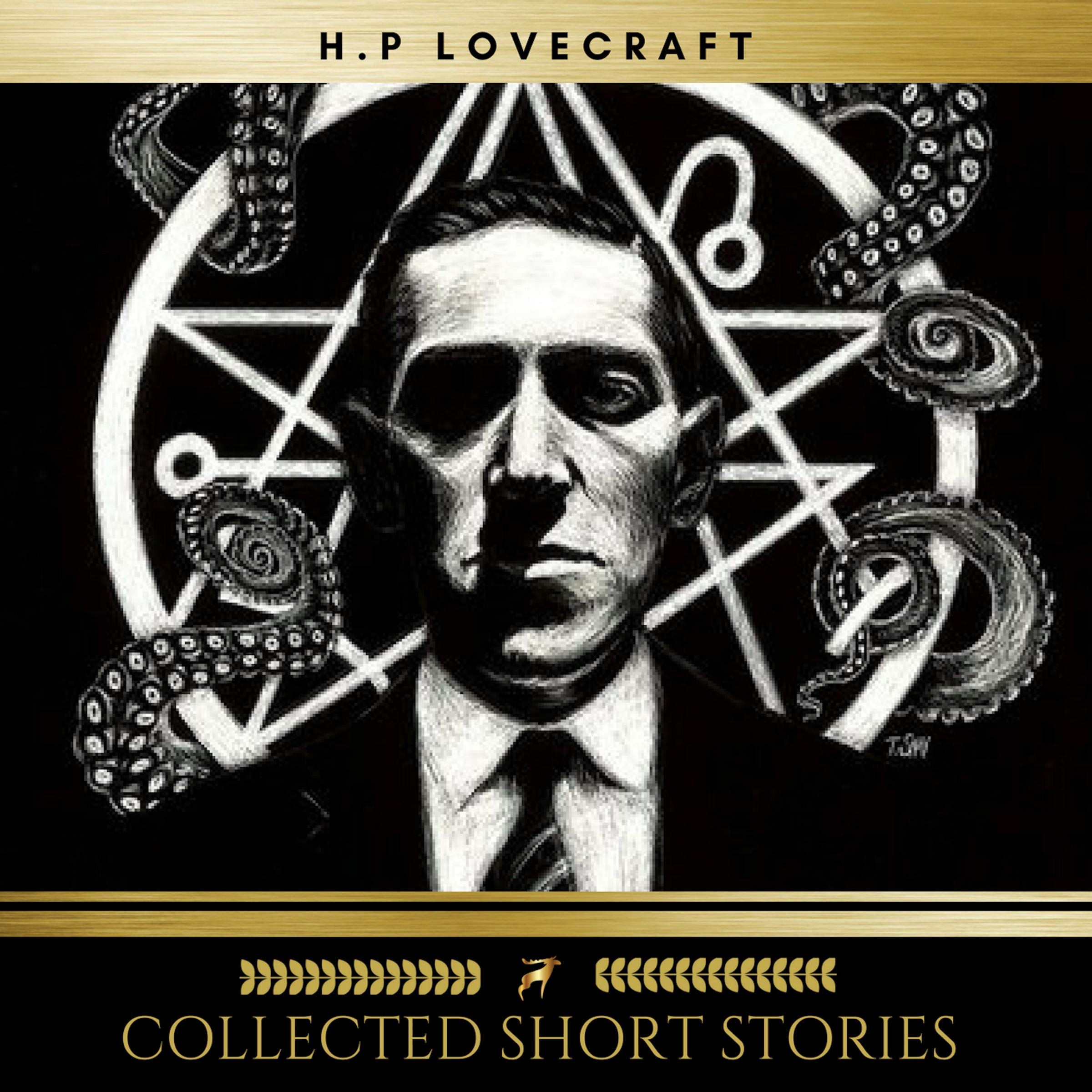 Collected Short Stories by H.P. Lovecraft | Goodreads