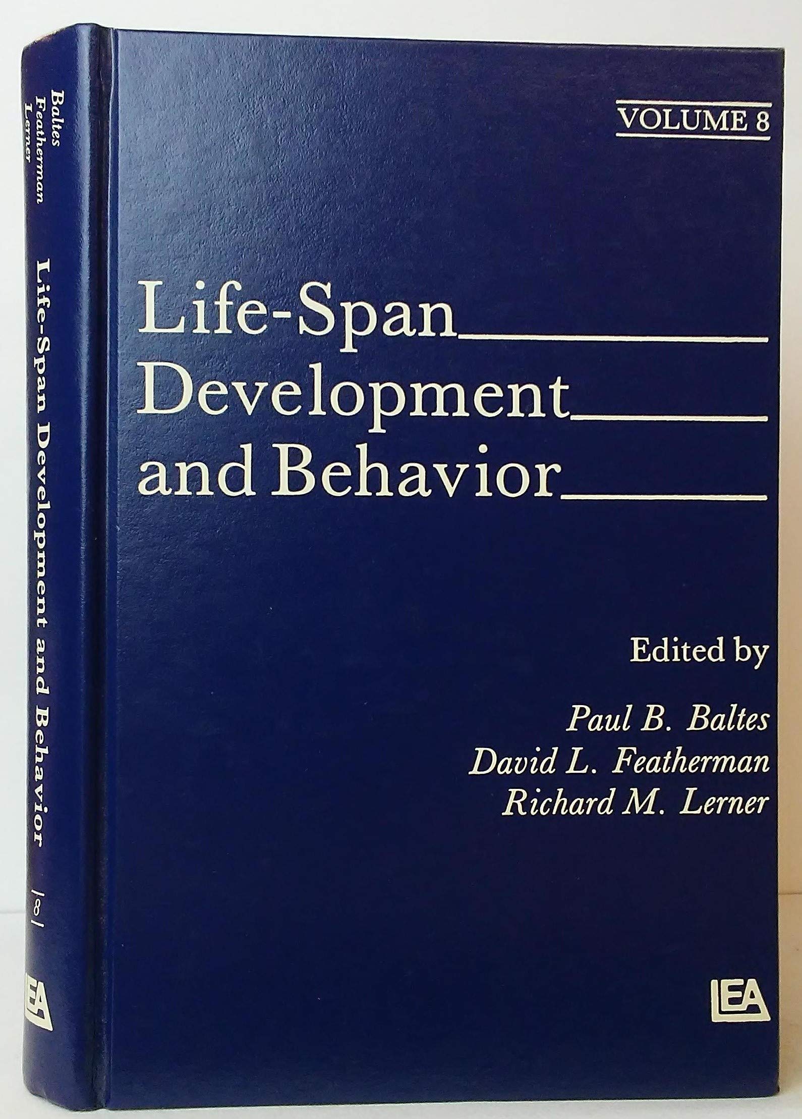 Life-Span Development and Behavior by Paul B. Baltes | Goodreads