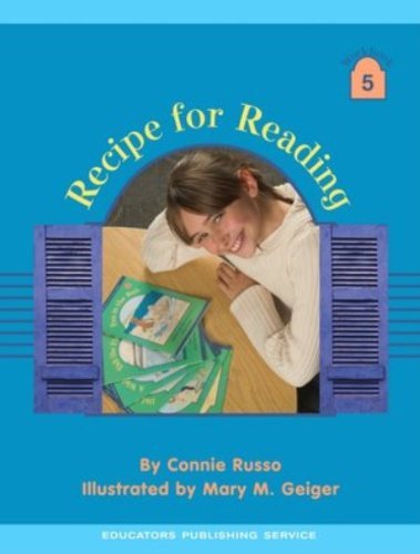 Recipe for Reading : Workbook Five by Nina Traub by Connie Russo ...