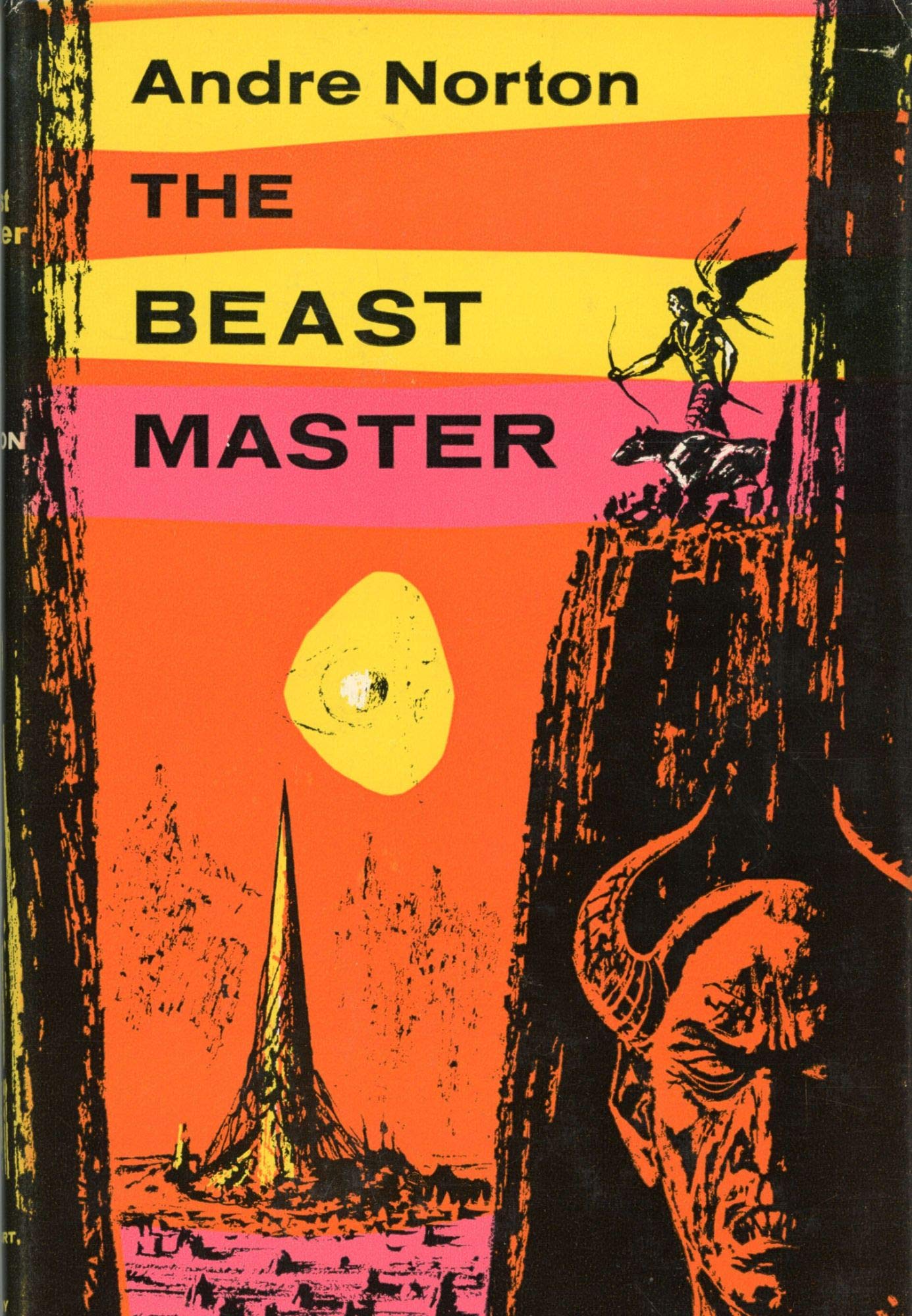 The Beast Master by Andre Norton | Goodreads