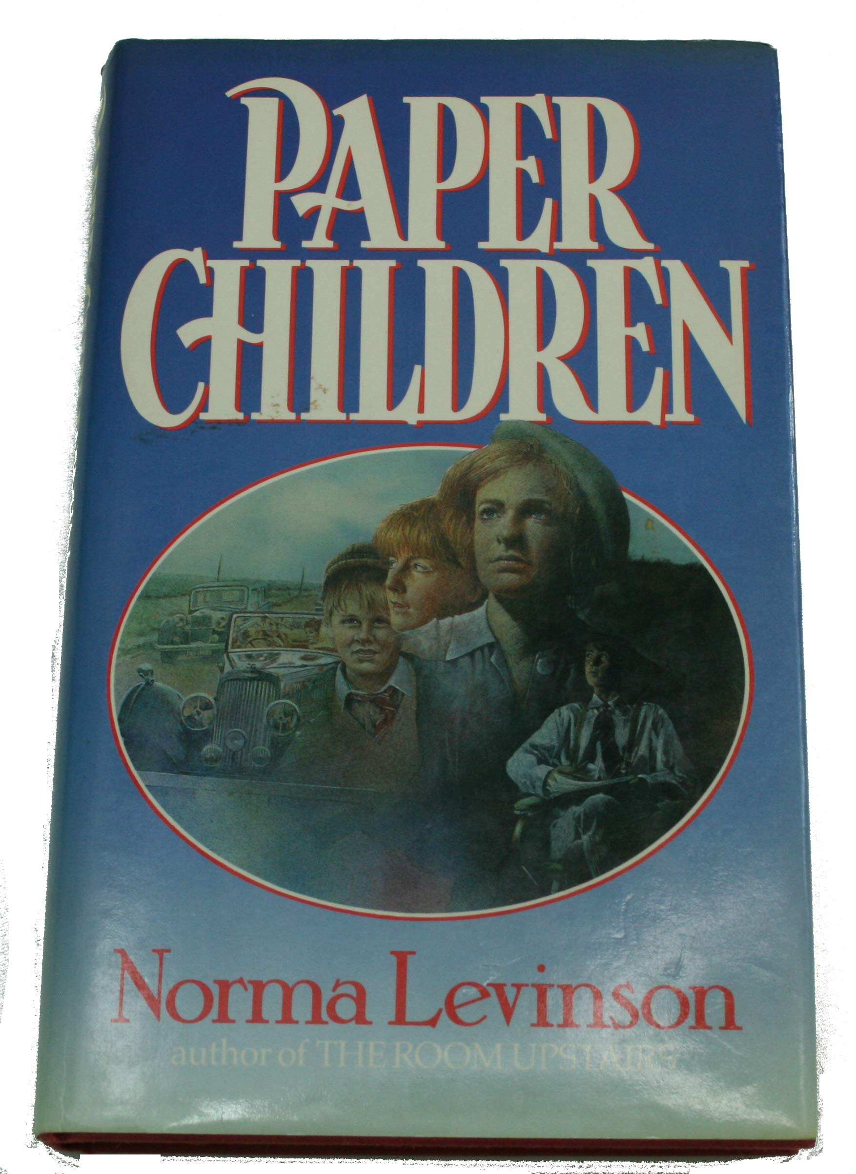 PAPER CHILDREN by Norma Levinson | Goodreads