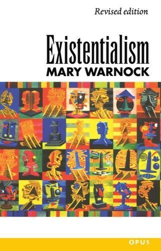 Existentialism (Opus Books) Revised edition by Warnock, Mary (1970 ...