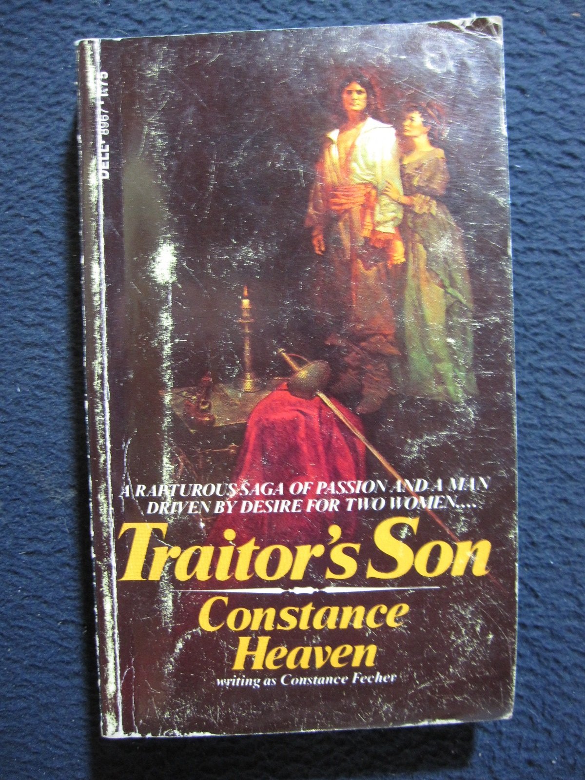 Traitor's Son by Constance Fecher/Heaven | Goodreads