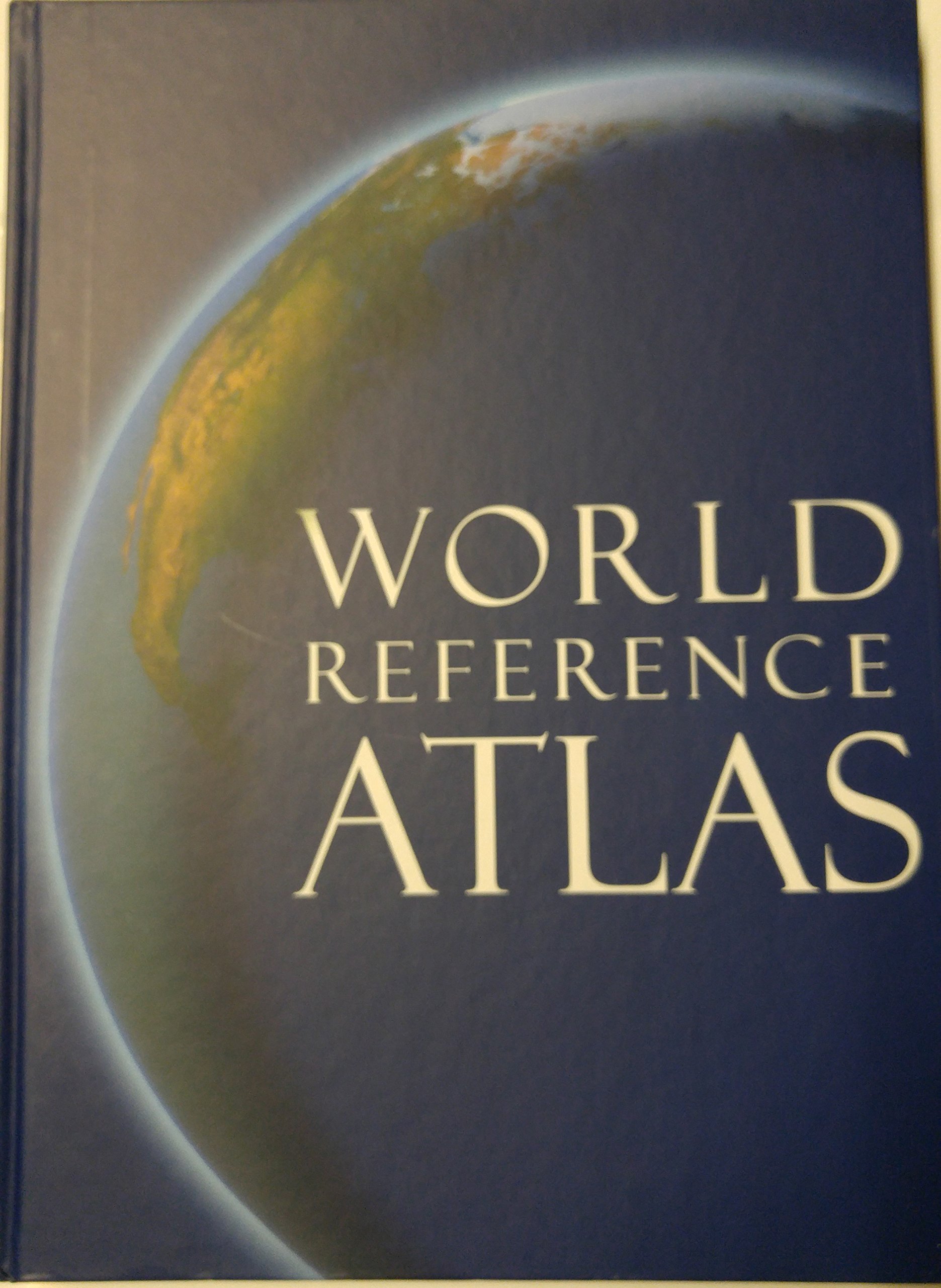 World Reference Atlas by Andrew Heritage | Goodreads