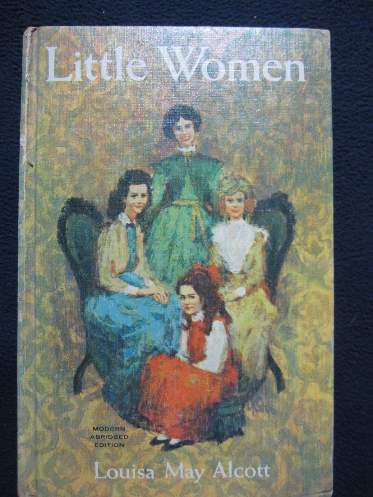 Little Women - Modern Abridged Edition by Louisa May Alcott | Goodreads