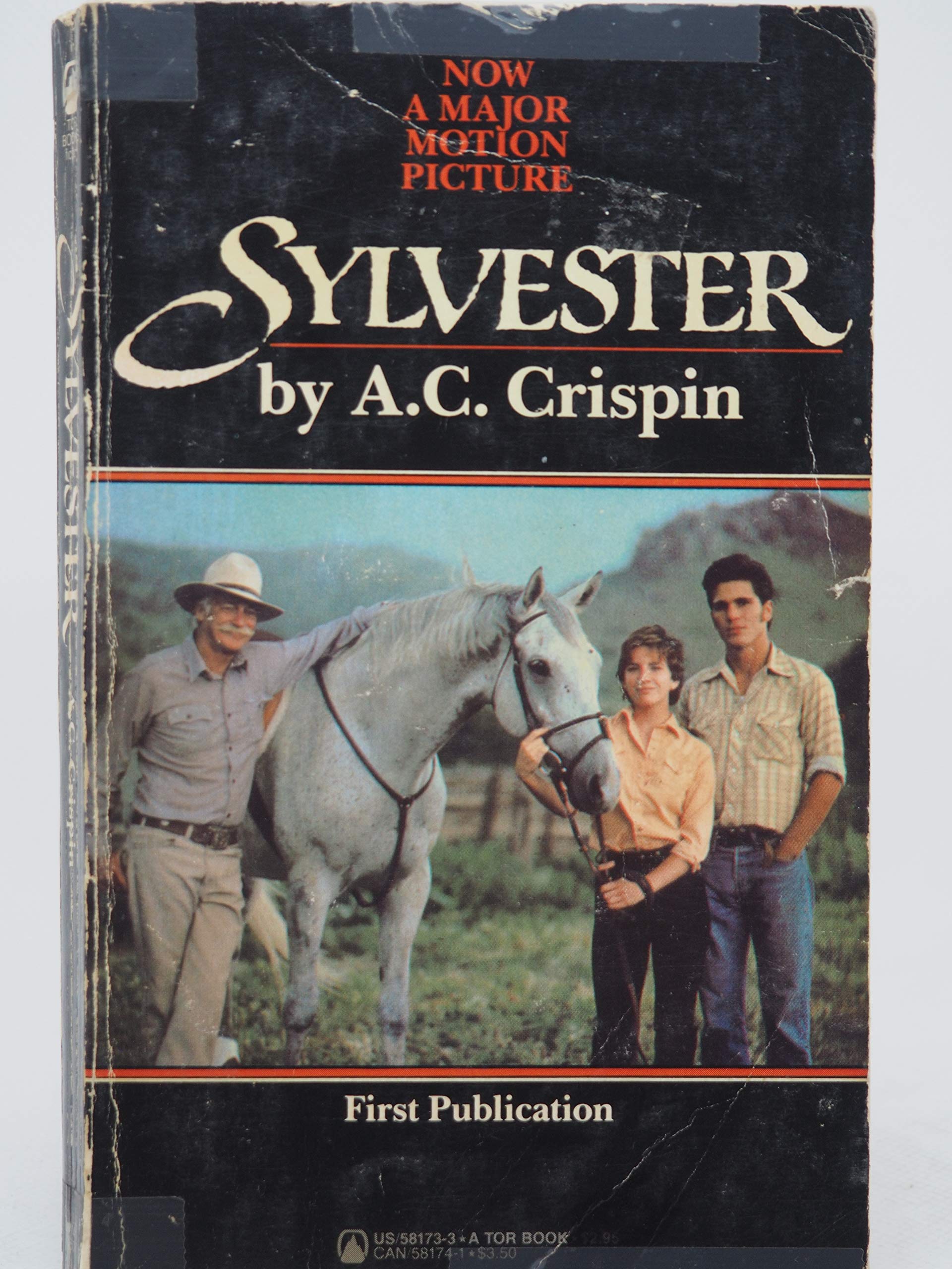 Sylvester by A.C. Crispin | Goodreads