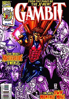 Gambit (1999 series) #1 ACE by Marvel | Goodreads