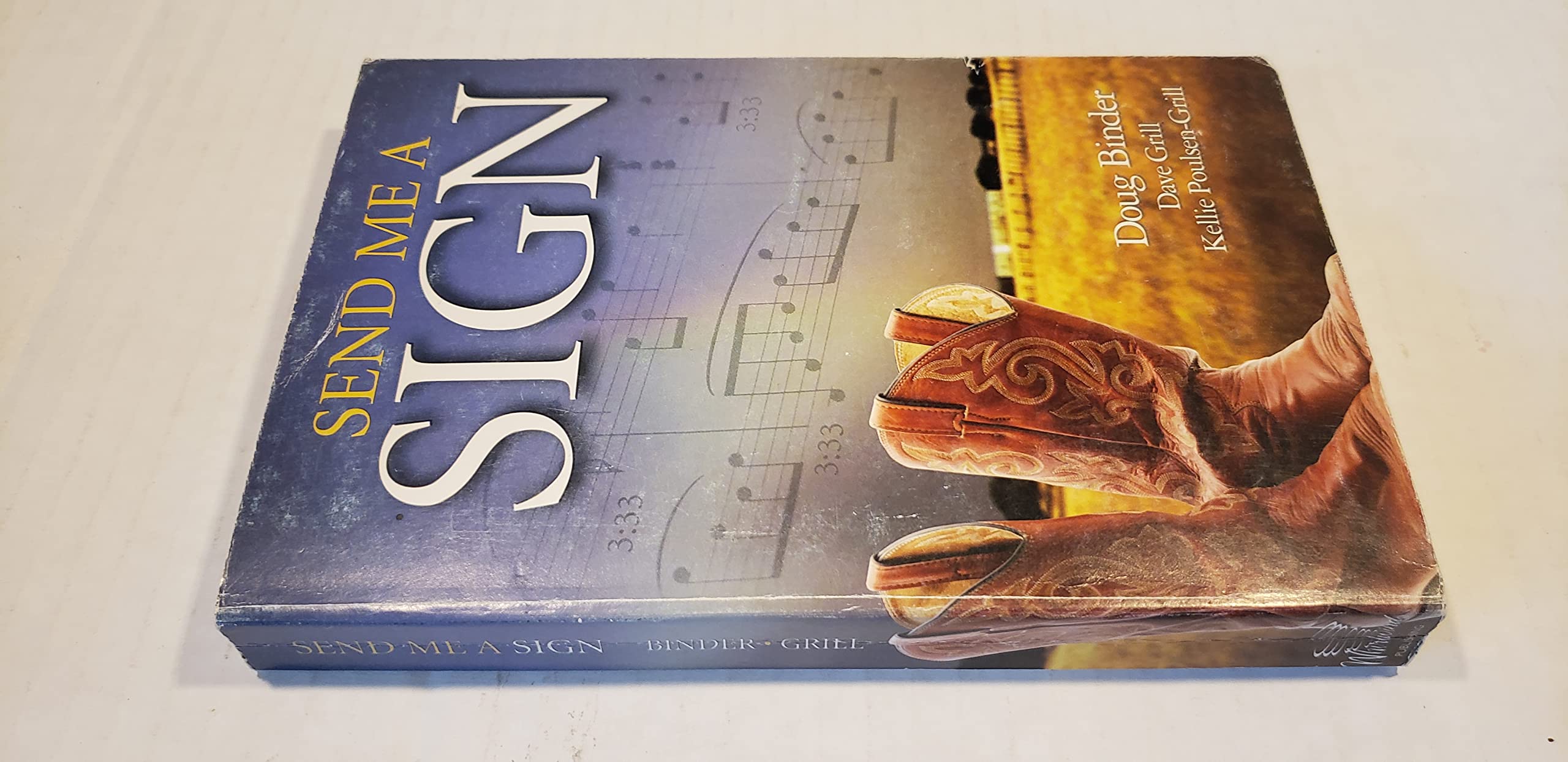 Send Me a Sign by Doug Binder | Goodreads