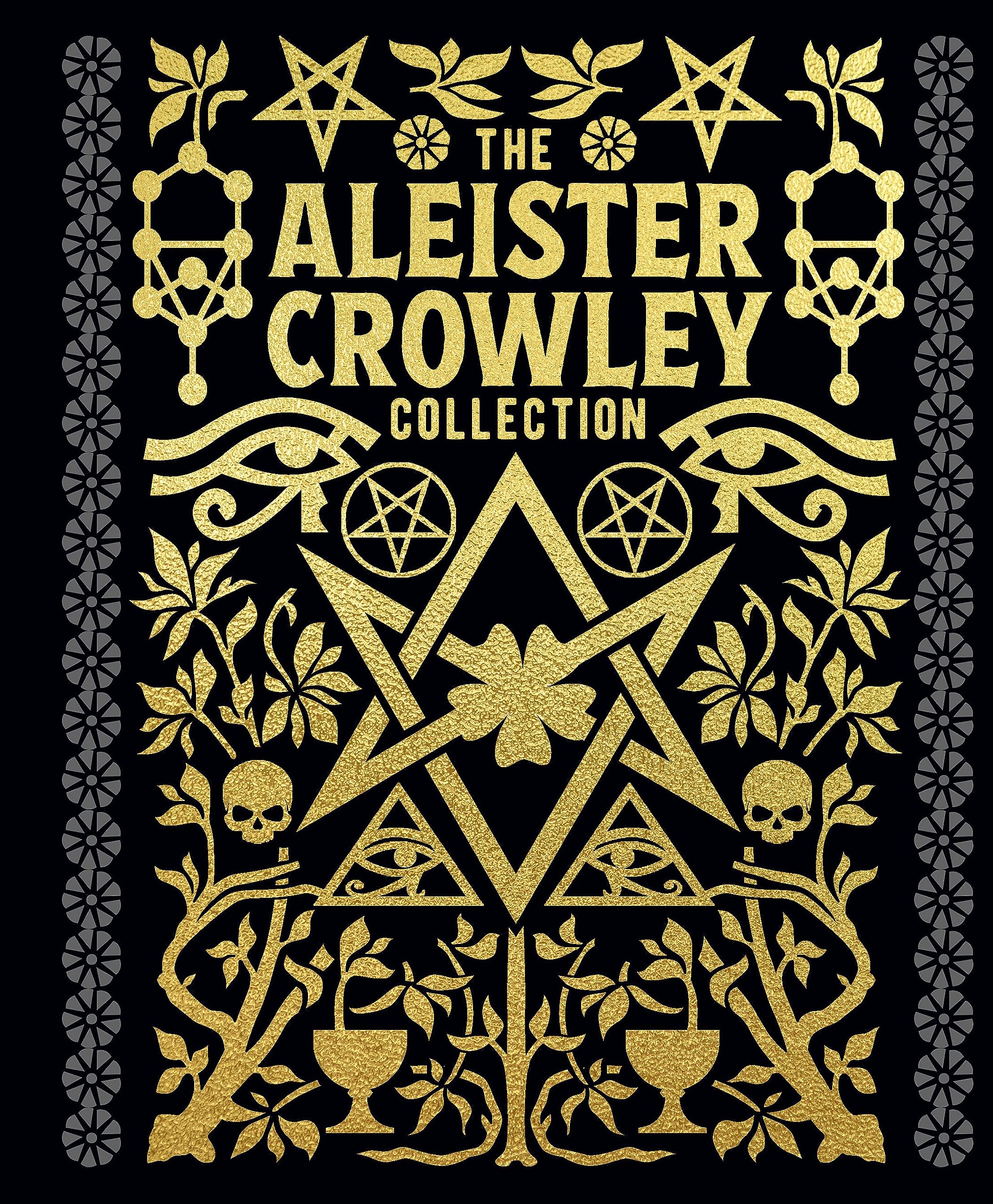The Aleister Crowley Collection (Mystic Archives) by Aleister Crowley ...