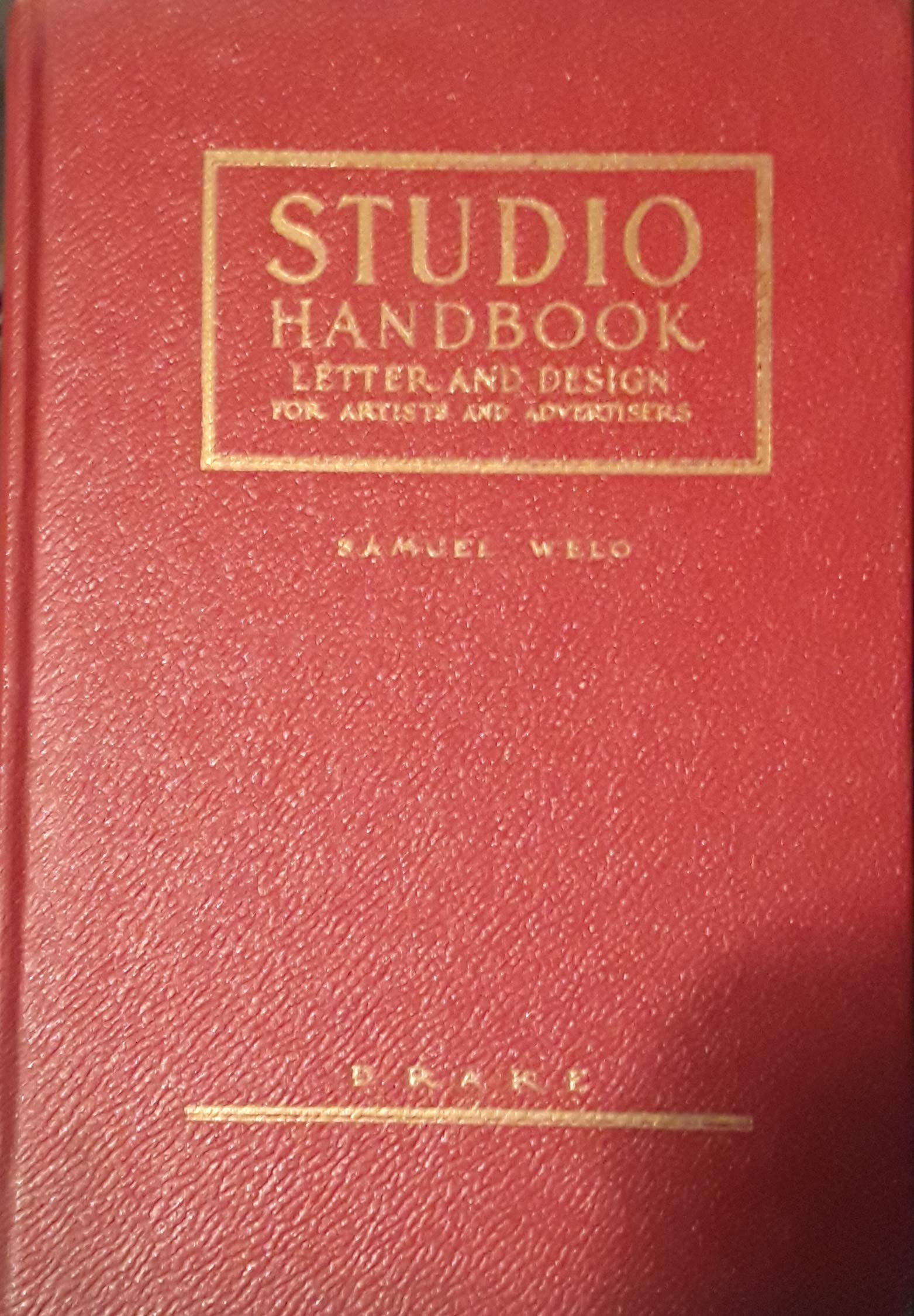 Studio Handbook 1935 Edition by Studio | Goodreads