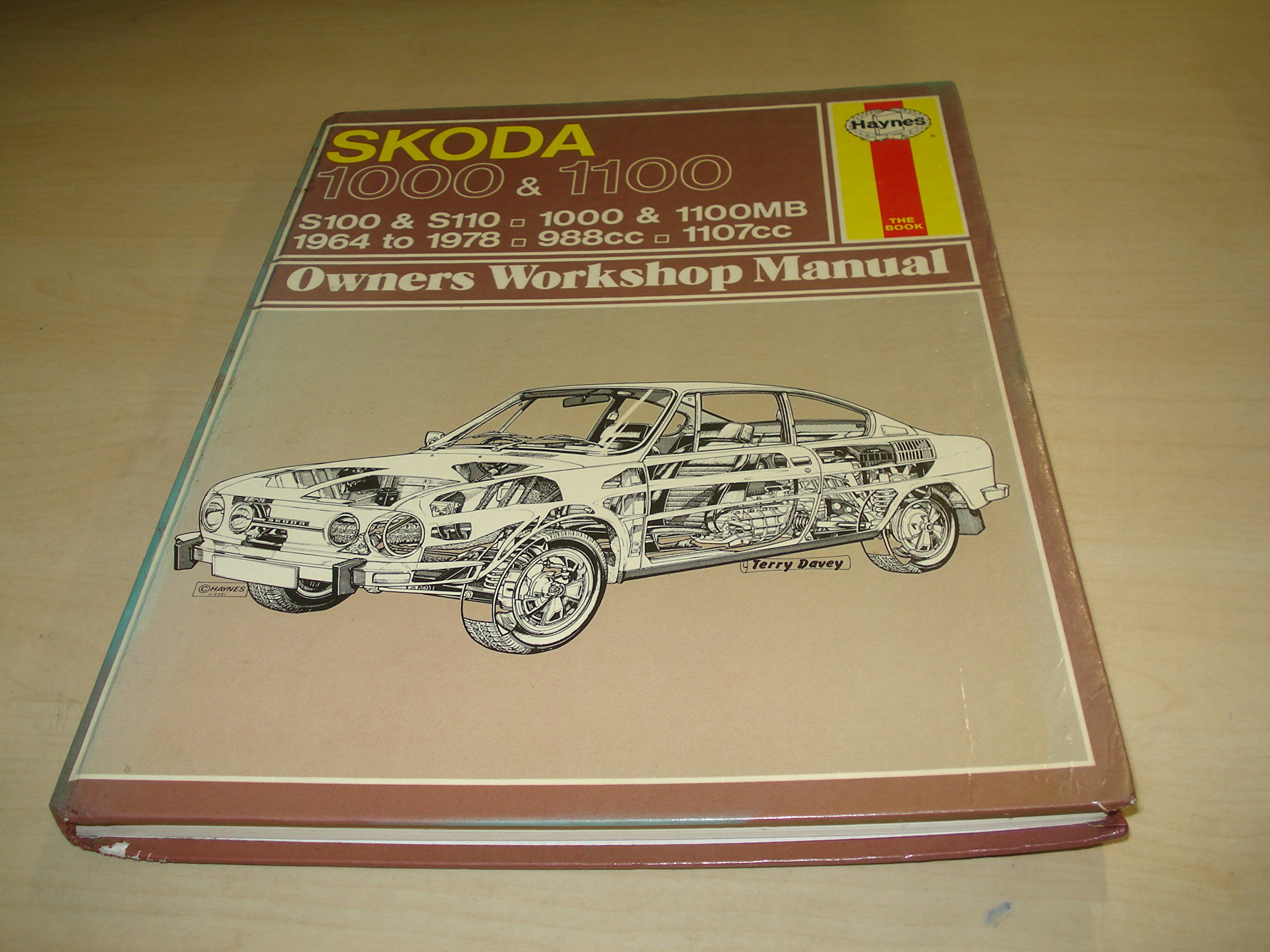 Skoda 1000 & 1100 ('64 to '89) by Ian Coomber | Goodreads
