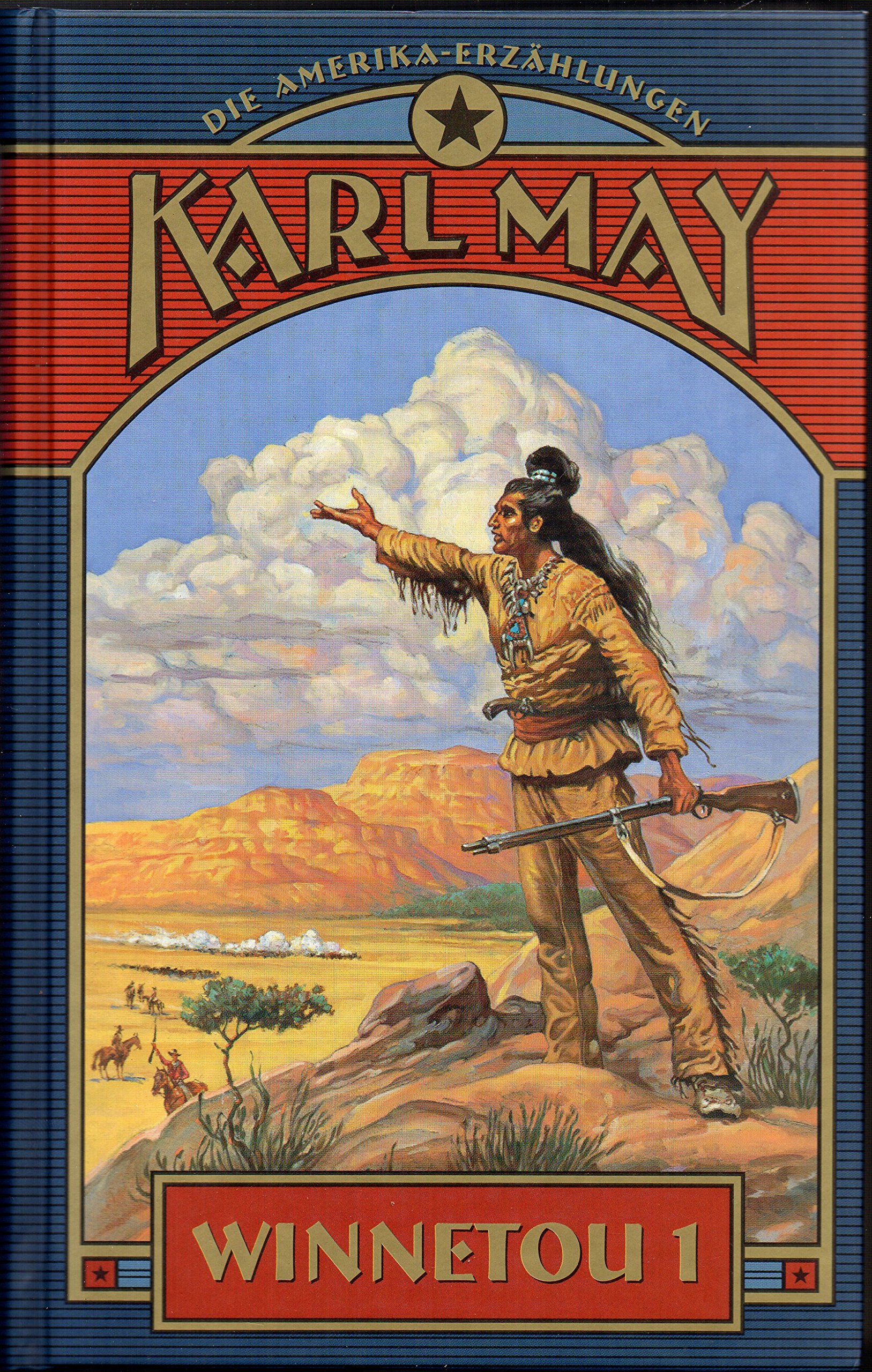 Winnetou 1. by Karl May | Goodreads