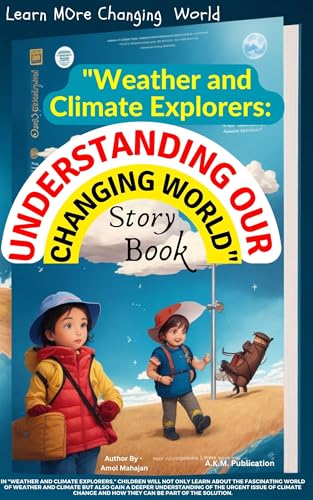 "Weather and Climate Explorers: Understanding Our Changing World": Meet ...