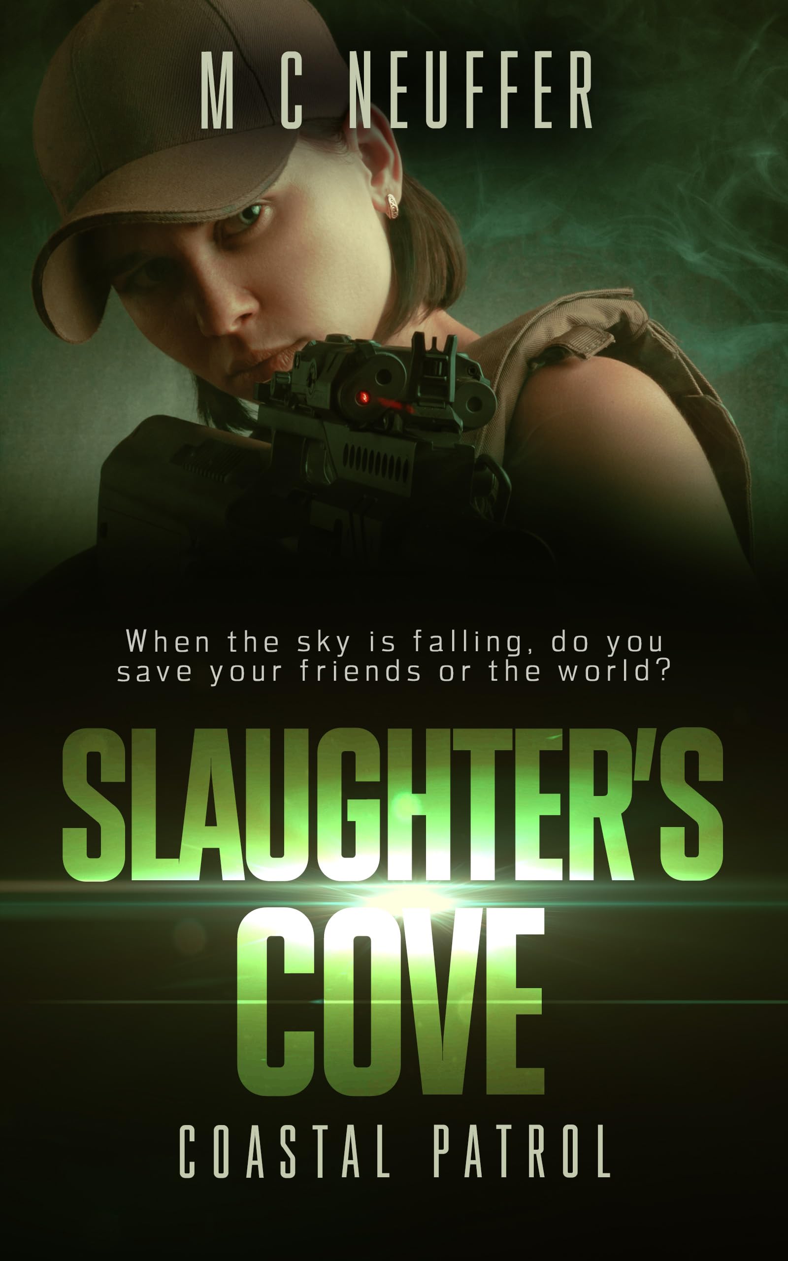 Slaughter's Cove: When the sky is falling by Marc Neuffer | Goodreads