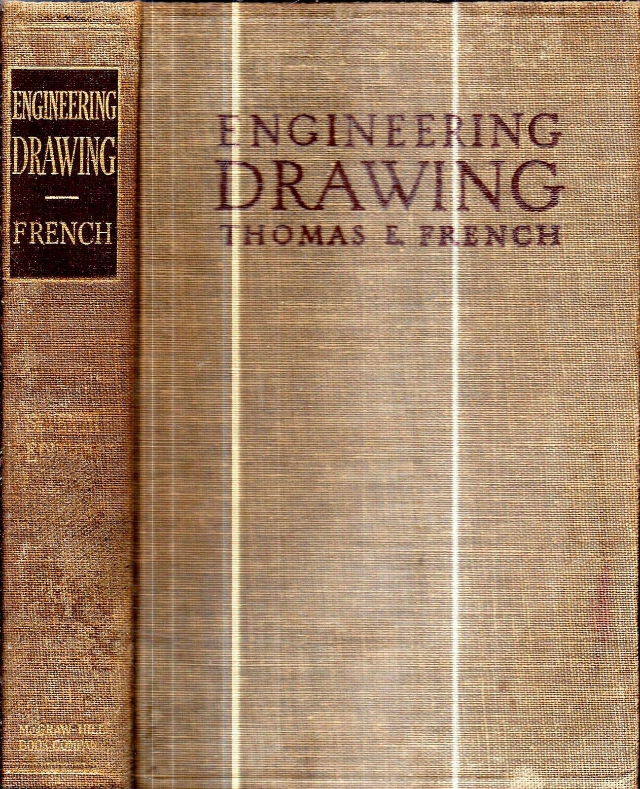 ENGINEERING DRAWING FOR STUDENTS & DRAFTSMEN ILLUSTRATED ENGINEERS ...