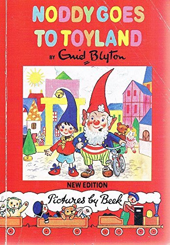 Noddy Goes to Toyland (Noddy Library) by Enid Blyton by Enid Blyton | Goodreads