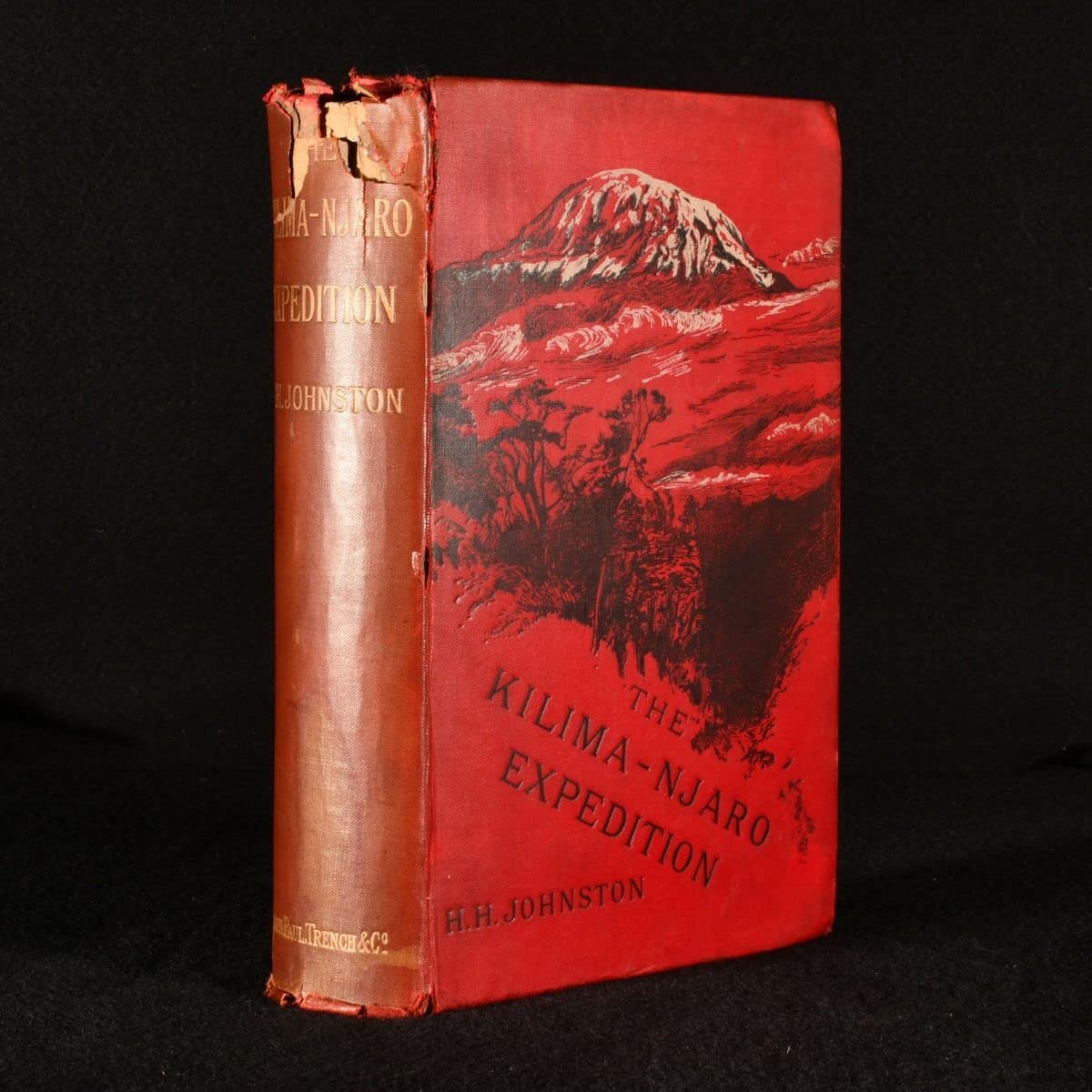 The Kilma-Njaro expedition: A record of scientific exploration in ...