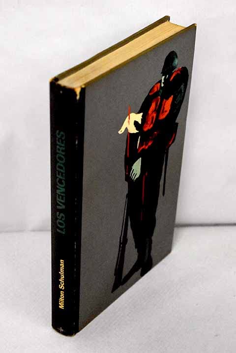 Los vencedores by Milton Shulman | Goodreads