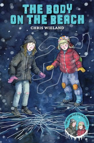 The Body on the Beach (The Kat Dylan Mysteries) by Chris Wieland ...