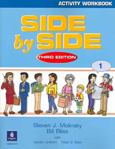 Side By Side (Book 1) [Third Edition] by Molinsky & Bliss | Goodreads