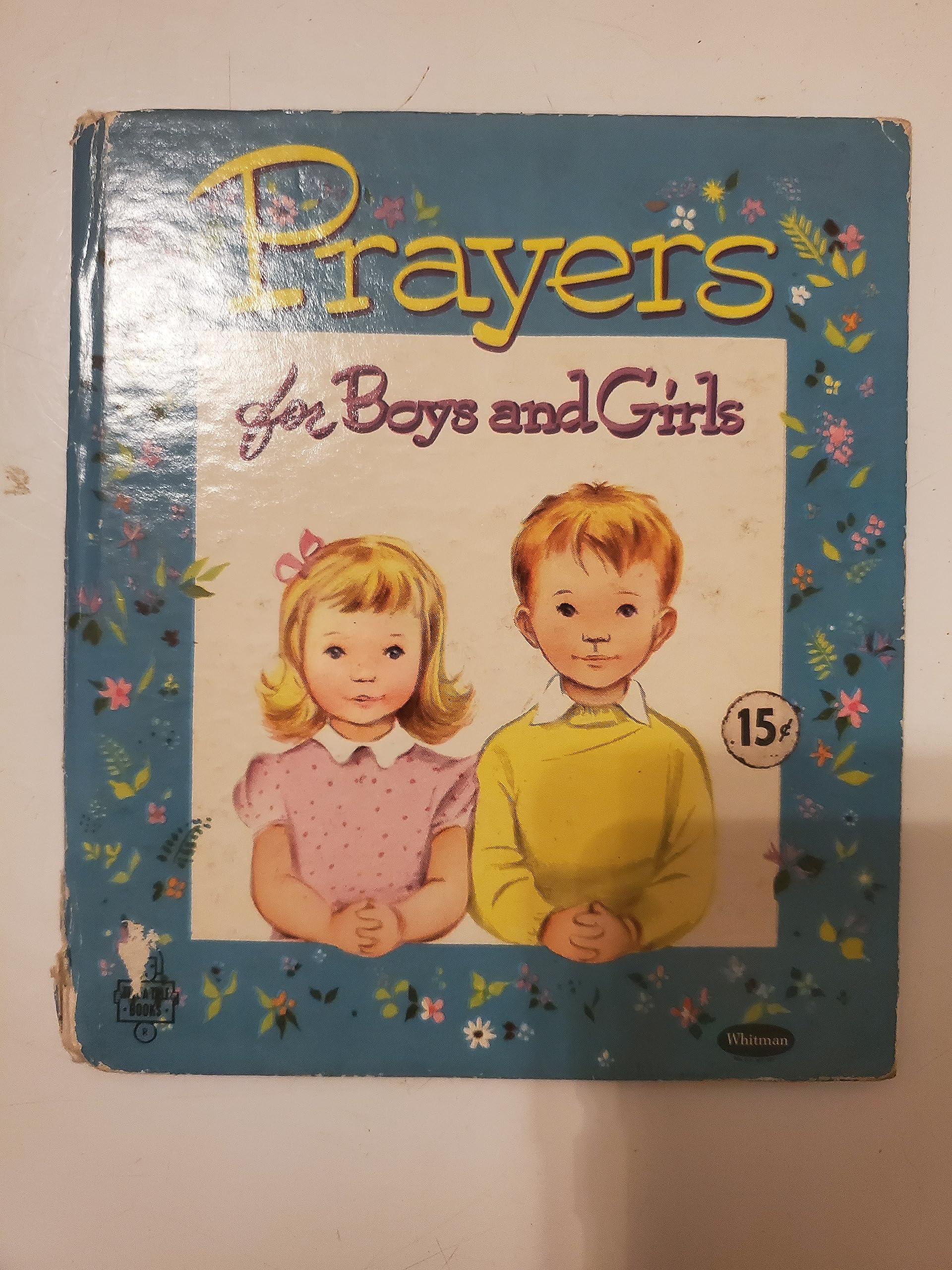 Prayers for Boys and Girls by Alison Cummings | Goodreads