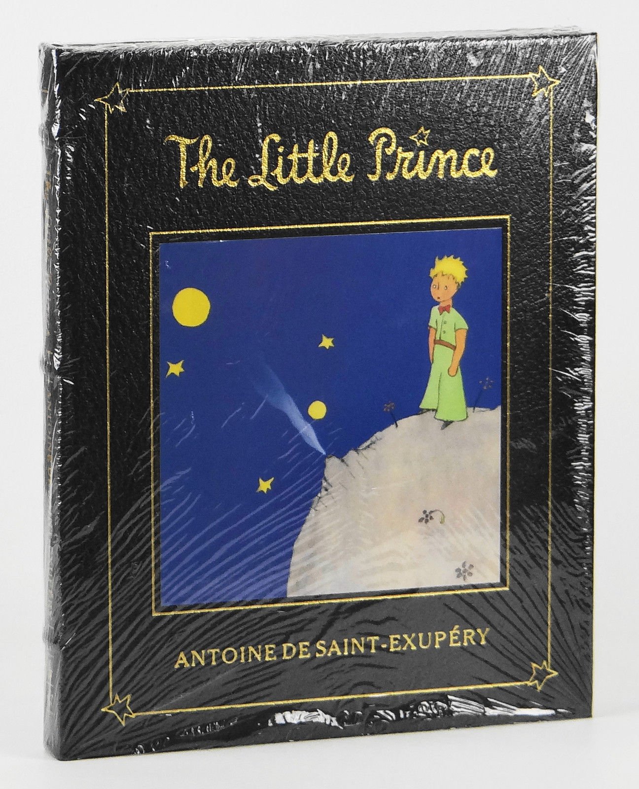 Antoine de Saint-Exupery's: The Little Prince by Antoine de Saint ...