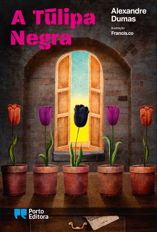A Túlipa Negra by Alexandre Dumas | Goodreads