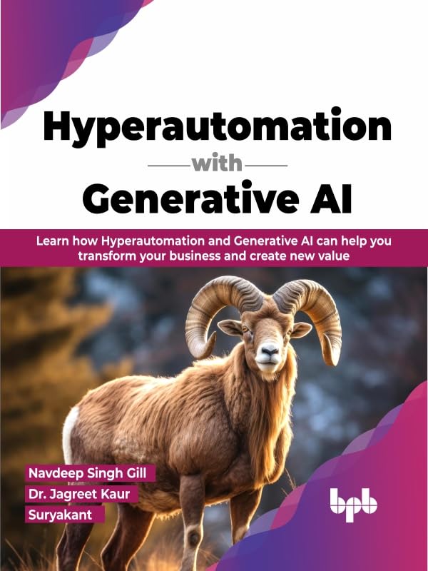 Hyperautomation with Generative AI: Learn how Hyperautomation and Generative AI can help you ...