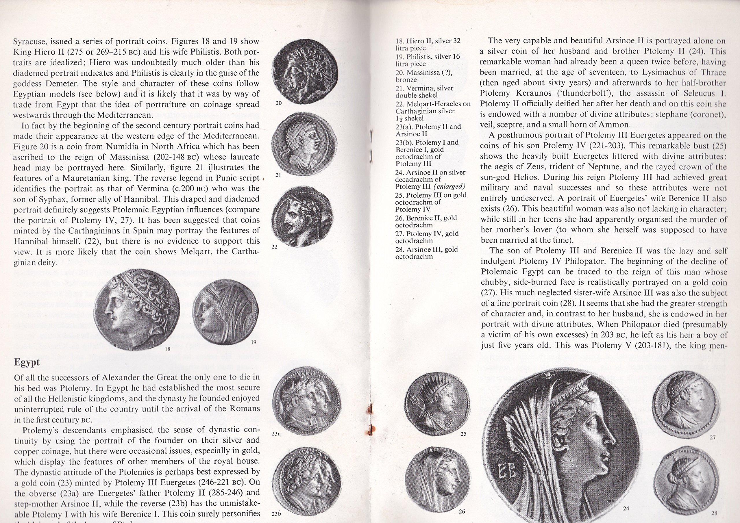 Ancient Greek Portrait Coins by Ian Carradice | Goodreads