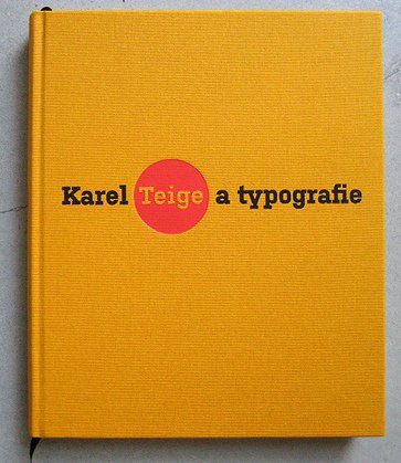 Karel Teige and his typographic work by SRP | Goodreads