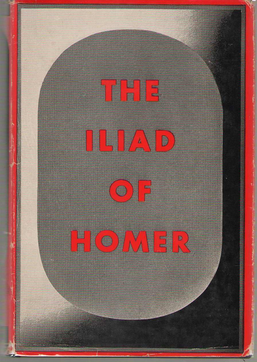 The Iliad Of Homer by Walter; Lang Homer; Leaf | Goodreads