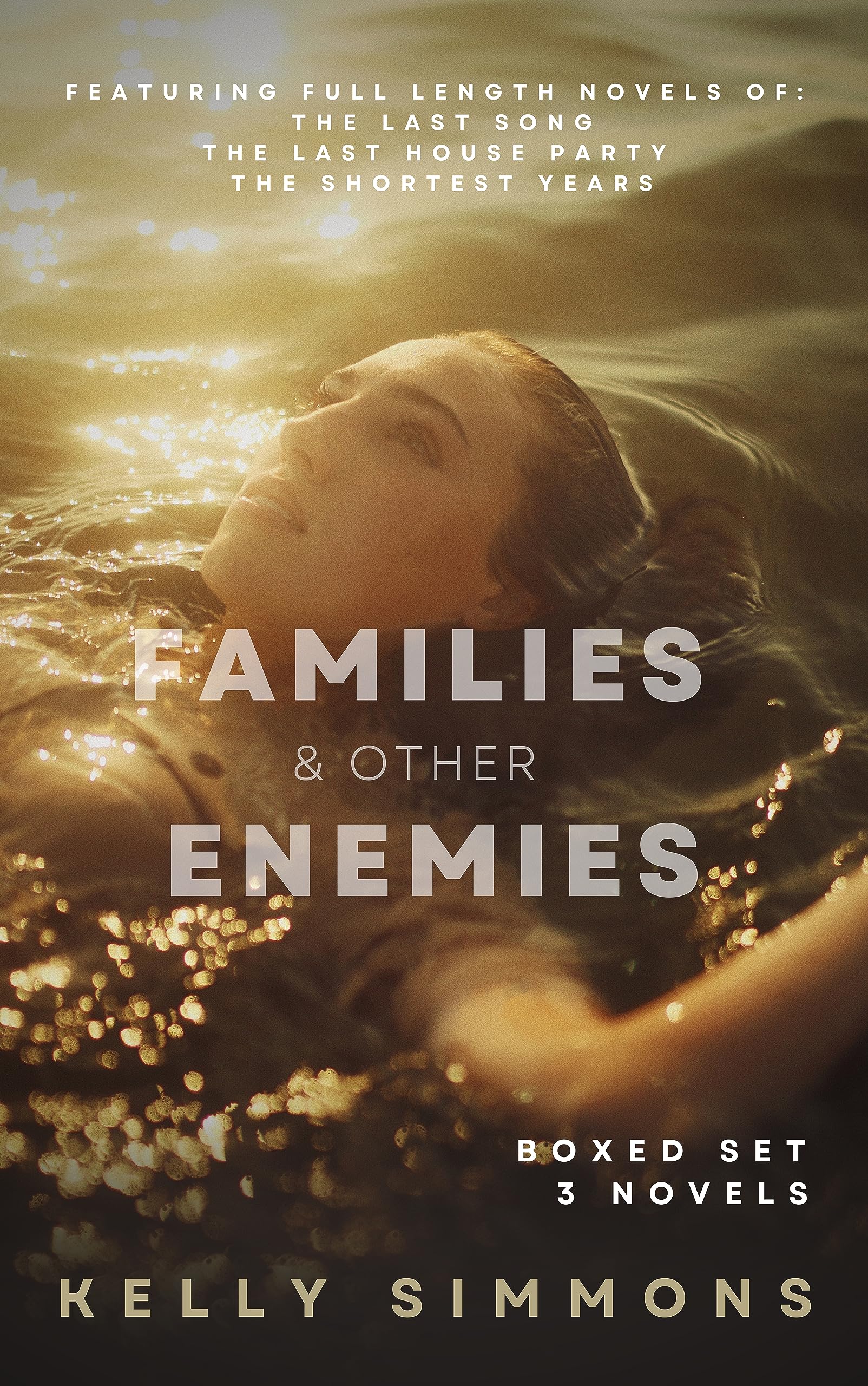Families & Other Enemies : a boxed set of 3 women's fiction novels by Kelly Simmons | Goodreads
